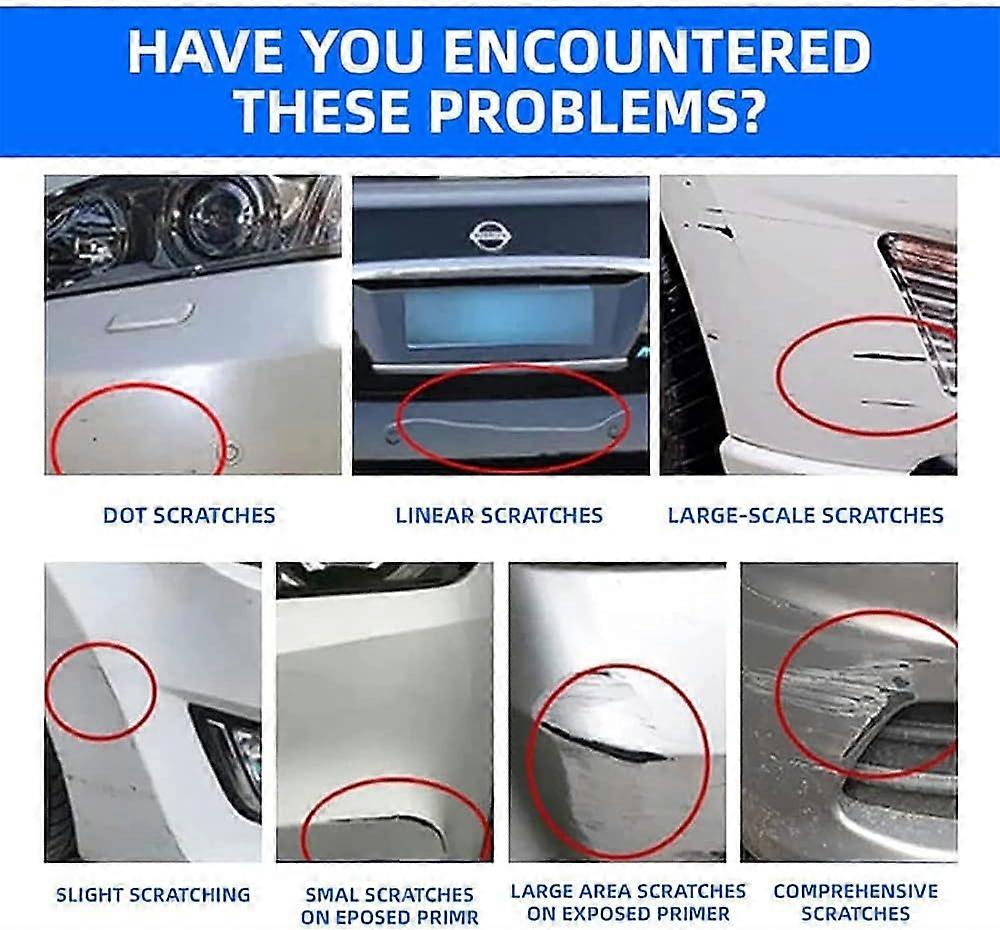 Car Scratch Repair Spray, Nano Car Scratch Repair Spray, Car Scratch ...
