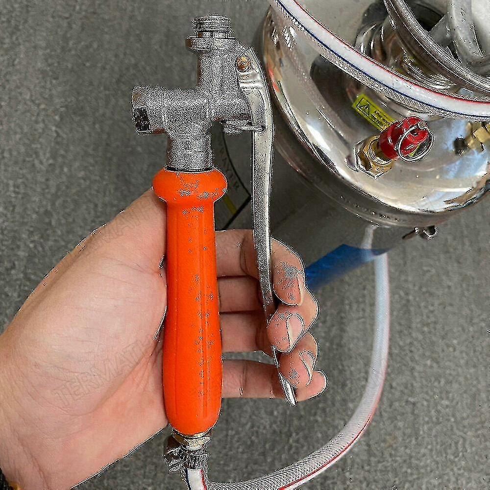 Brass Handle Stainless Steel Sprayer Switch Agricultural Sprayer ...