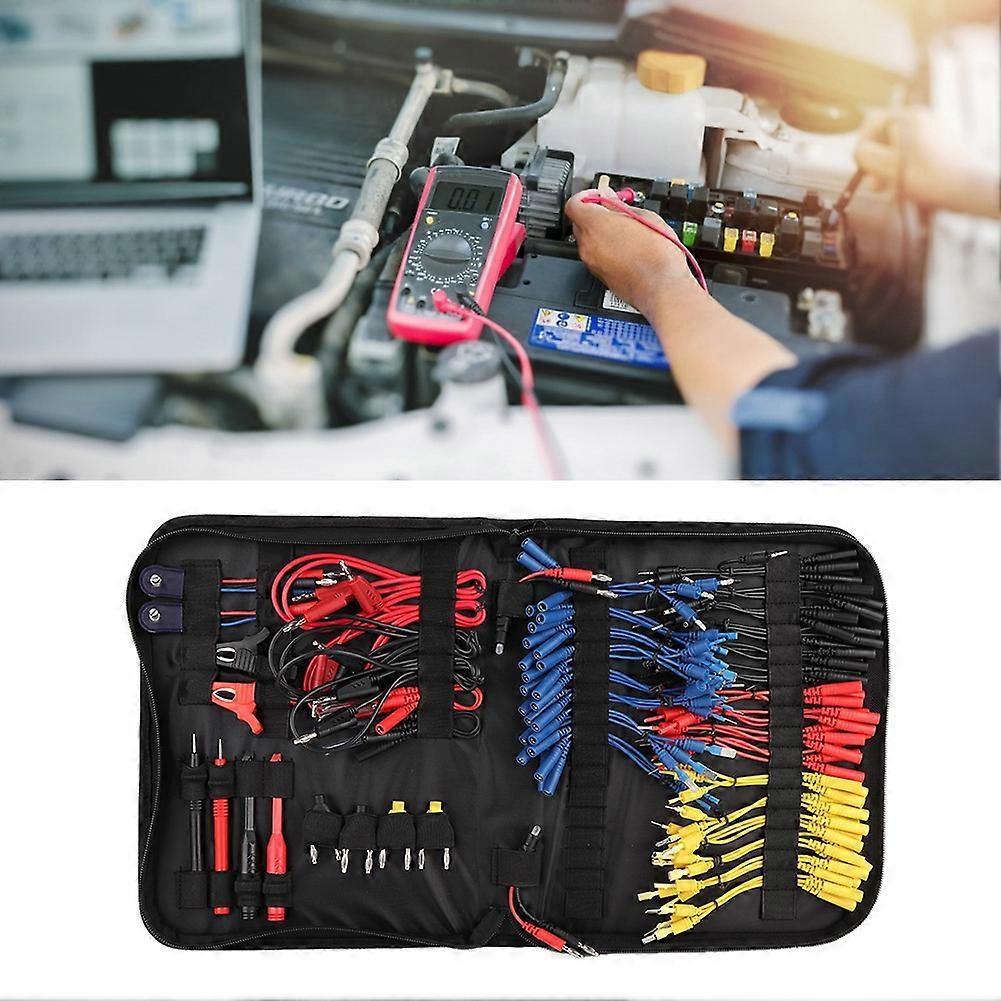 Multi function Automotive Circuit Test Leads Diagnose Cables Wiring ...