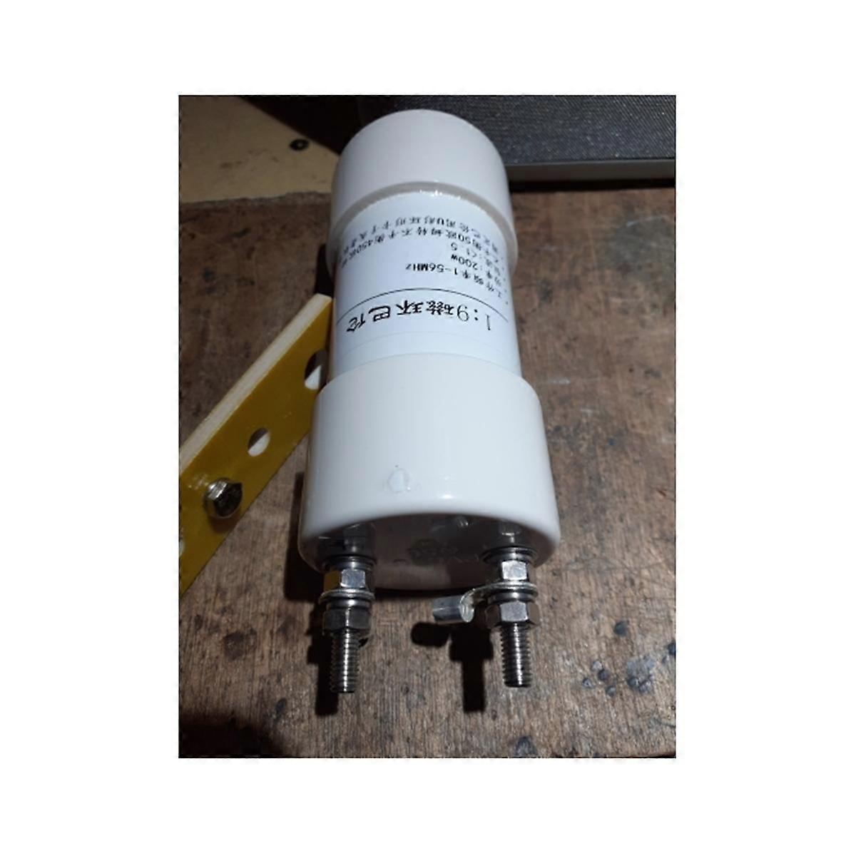 1:9 Balun 200W Short Wave Balun HAM Long Wire HF Antenna RTL-SDR 1 ...