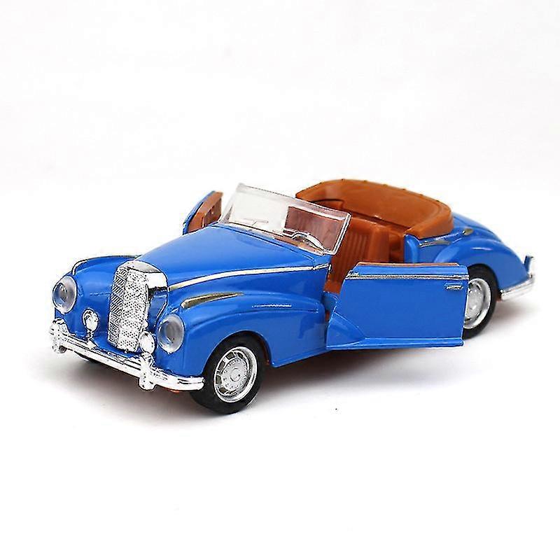 Classic Cars 1/32 Scale Model Alloy Diecast Simulation Pull Back ...