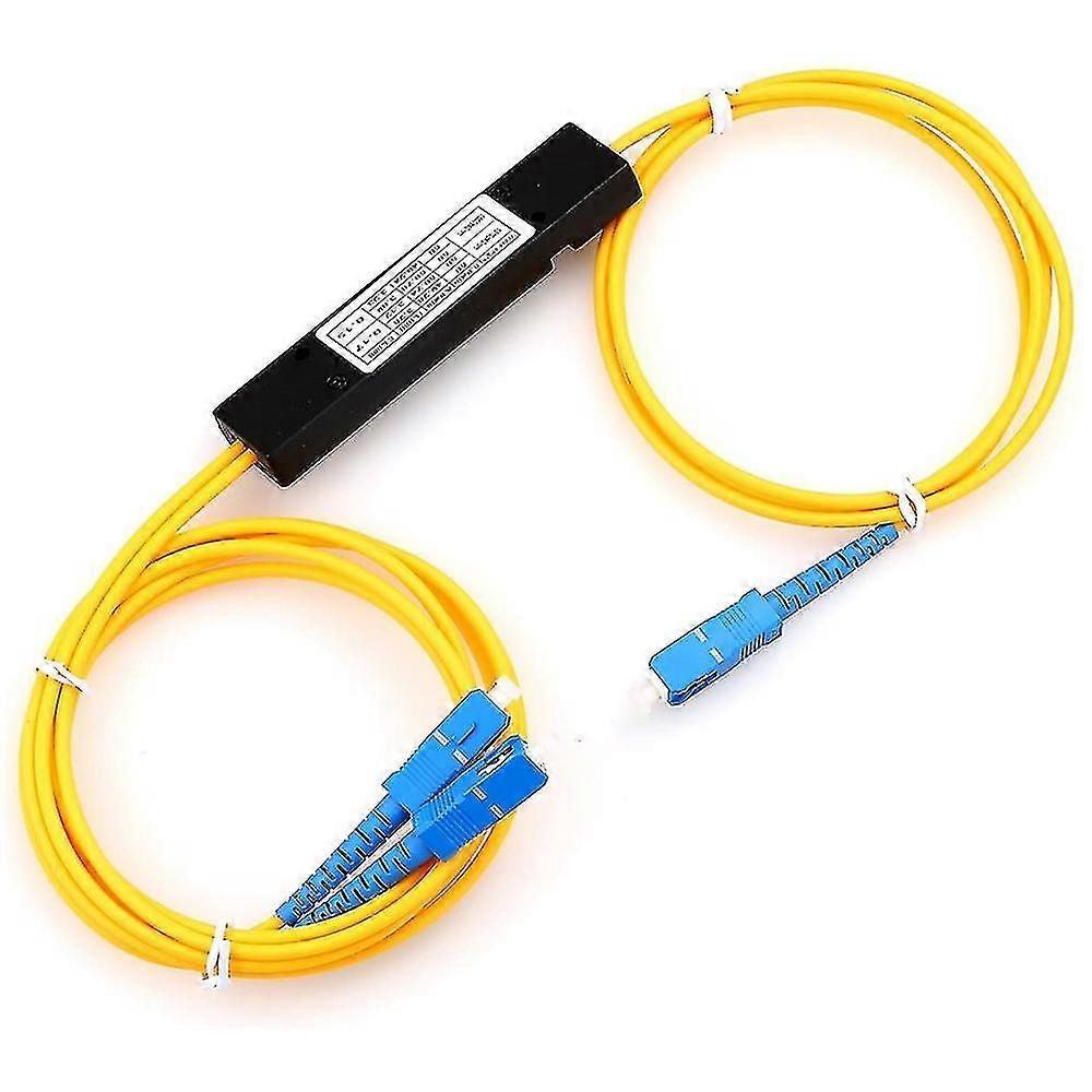 1 Point 2 Taper Fiber Optic Splitter Splice Box Splitter Port Ftth ...