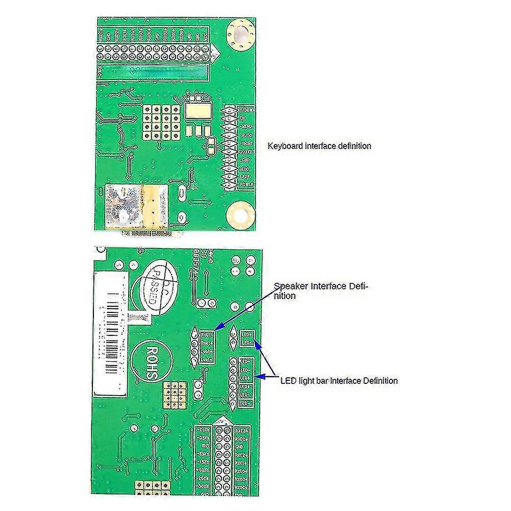Hd -compatible+vga Desktop Monitor Motherboard Lcd Screen Driver Board ...