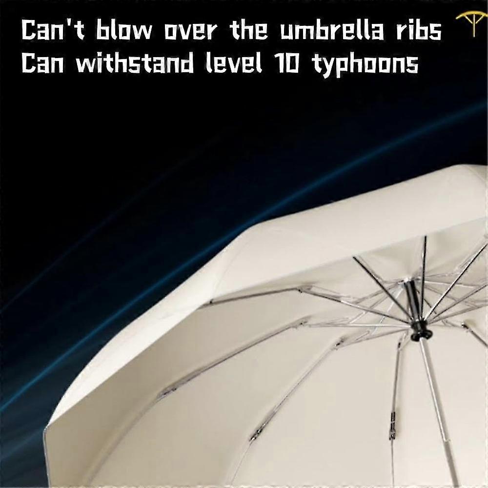 Inverted Umbrella with Ring Buckle Handle,Wind Proof Umbrellas For Rain ...