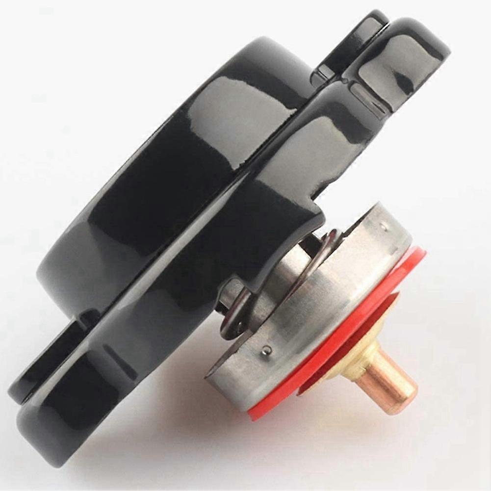 High Pressure Radiator Cap with Temperature Gauge, 1.8 Bar Radiator Cap ...