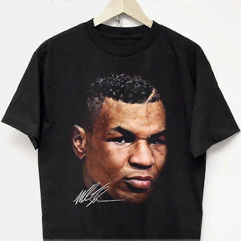 MIKE TYSON T-SHIRT vintage rap tee | hip hop streetwear | 80 90 y2k ...