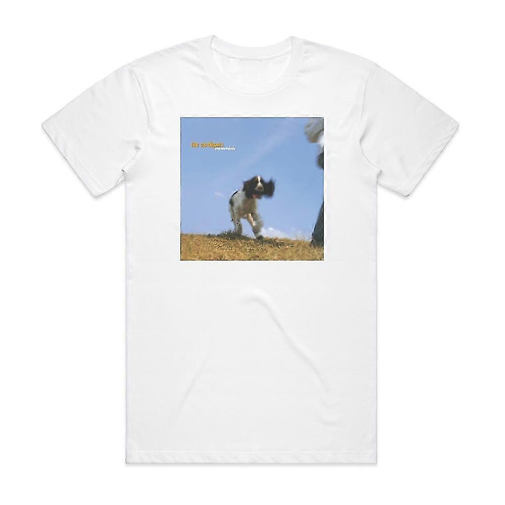 The Cardigans Emmerdale Album Cover T-Shirt White high quality | Fruugo UK