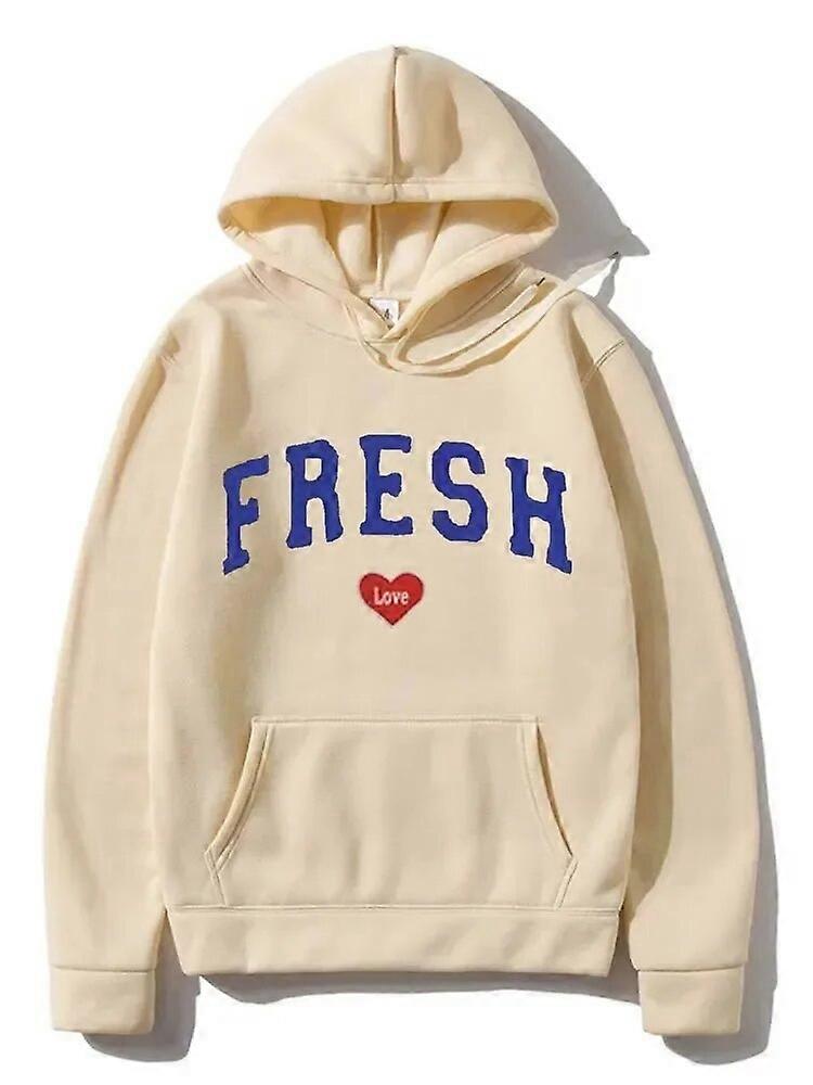 Autumn Winter Sturniolo Triplets Hoodie Varsity Sweatshirts Fresh Love ...