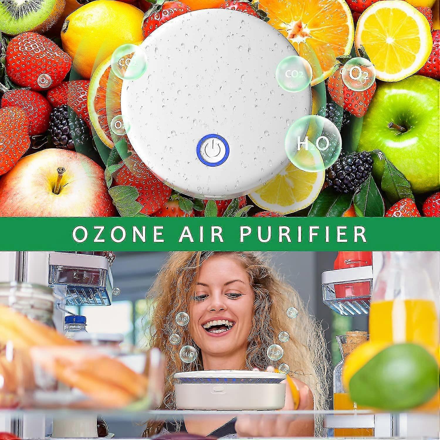 Ozone Generator, Ozone Generator Ozone Sterilizer Household ...