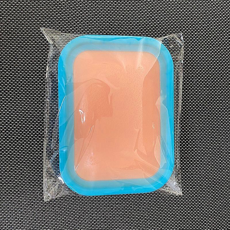 Simulation Skin Model Wound Debridement Suture Module Medical Student ...