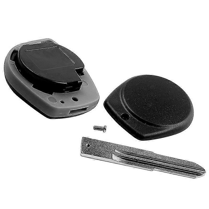 2-button Uncut Remote Key Fob Case For Suzuki Ignis Alto Sx4 Vauxhall ...