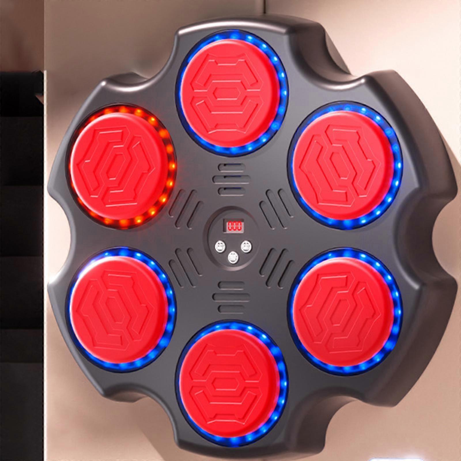 Music Boxing Machine Sturdy Boxing Training Device for Home Children ...