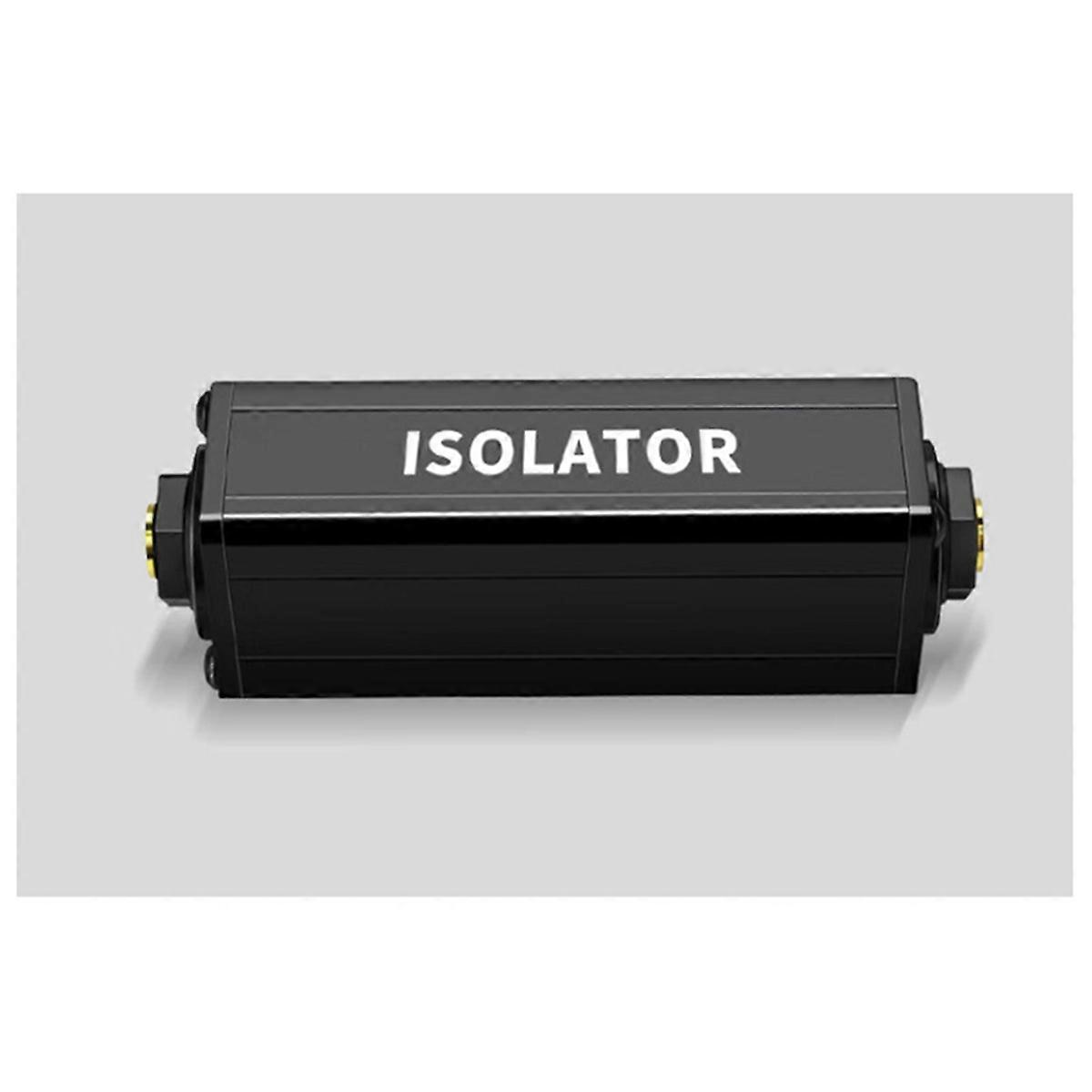 New Professional 6.5 Audio Isolator Sound Current Noise Eliminator ...