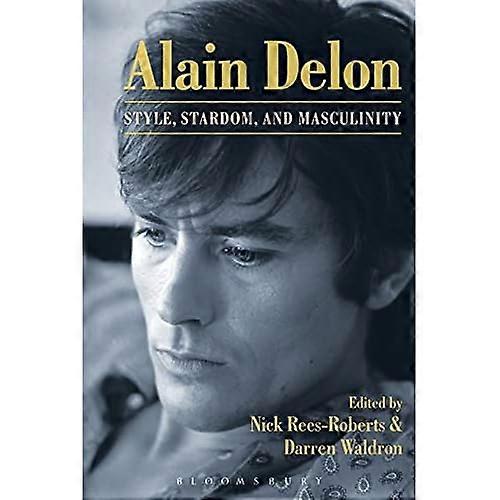 Alain Delon: Style, Stardom and Masculinity | Fruugo UK