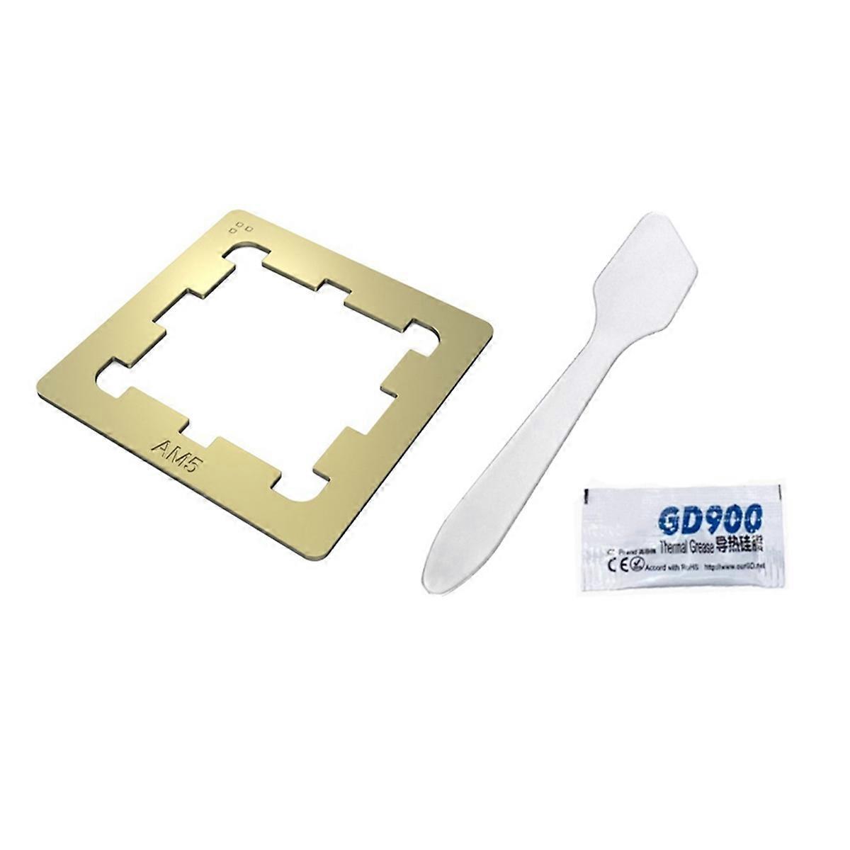 AM5 CPU Contact Frame Copper Full Surround Frame Better Cooling CPU ...