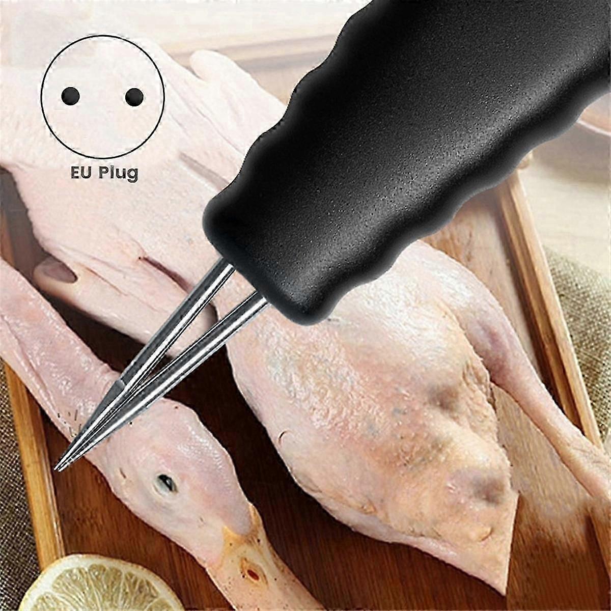 Electric Hair Plucking Device Plug-in Models Removal Machine Chicken ...