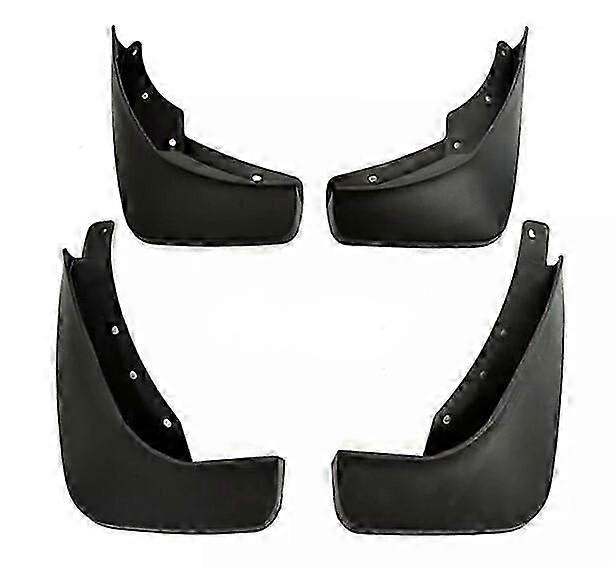 Genuine Full Set Splash Guards Mud Flaps For 2018-2024 Volvo Xc60 R ...