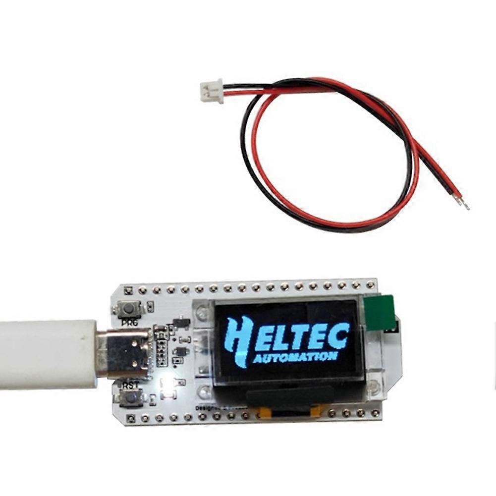 H ELTEC AUTOMATION WIFI ESP32 WiFi Kit 32 V3 Development Board | Fruugo UK