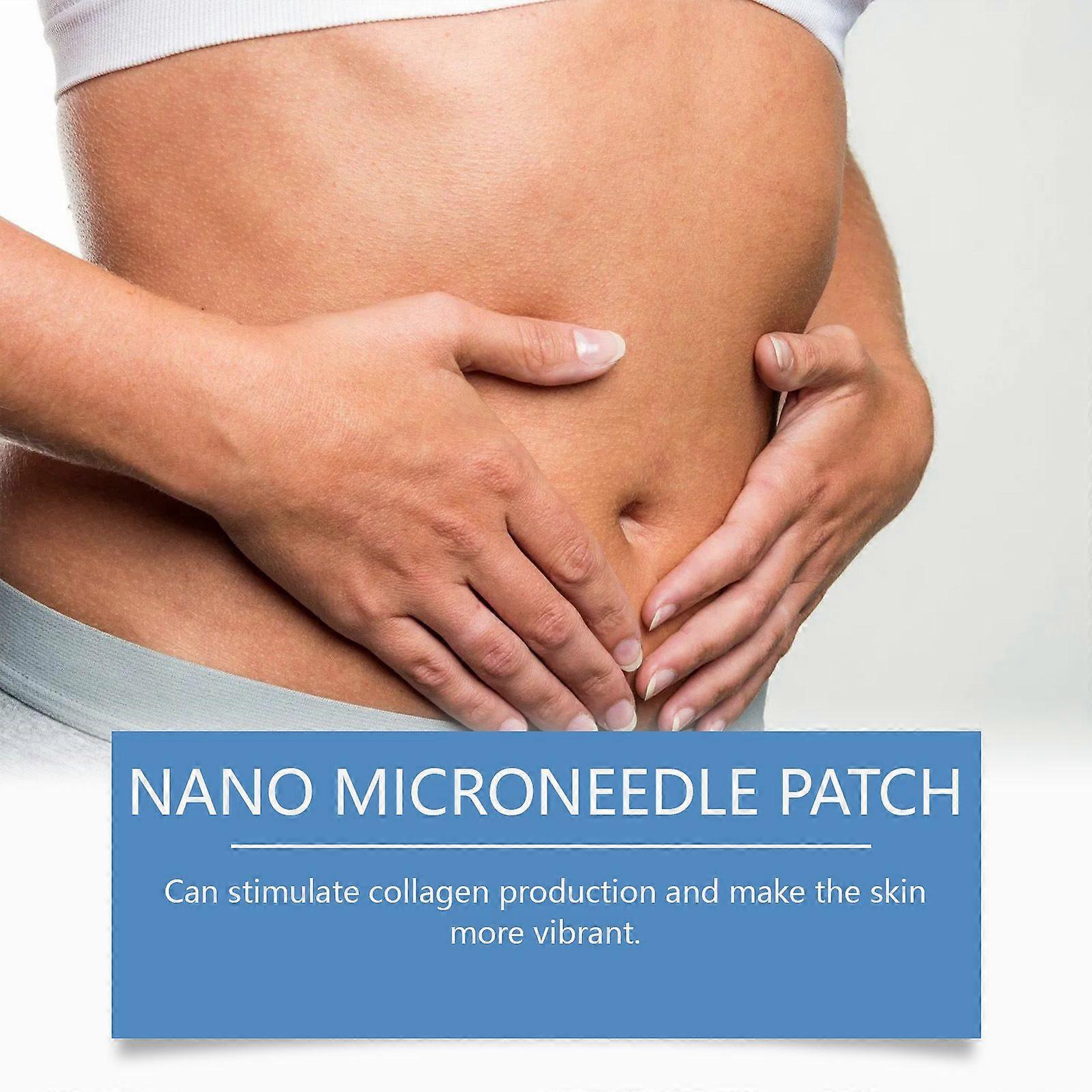 Nano Micro Needle Plaster, Natural Microneedle Plaster, Long Lasting ...