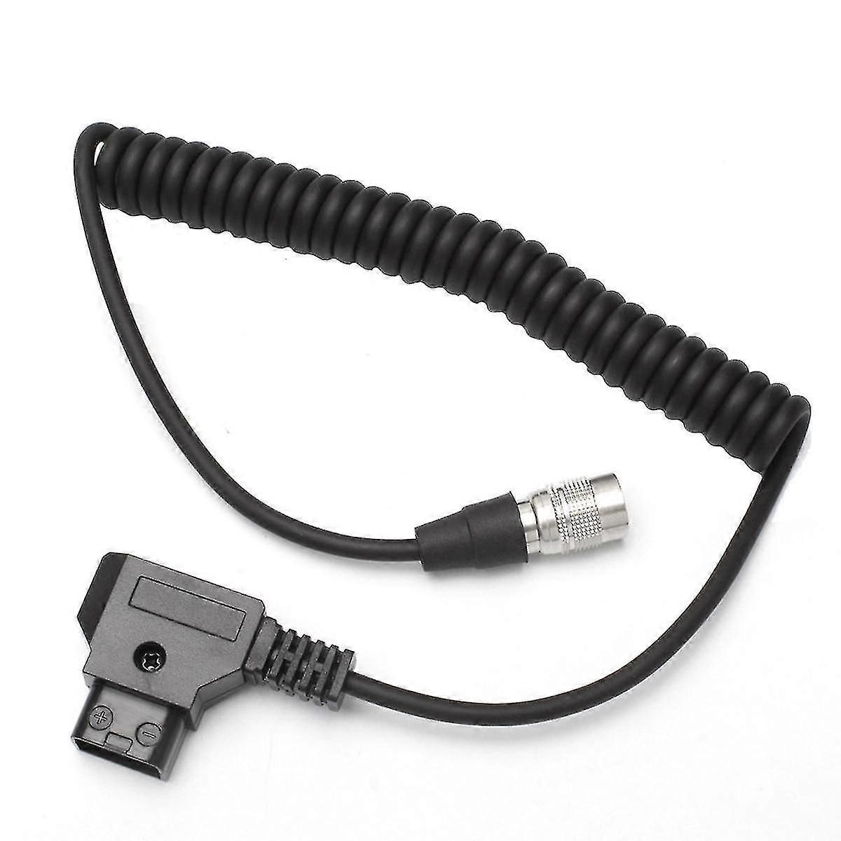 688 633 Zoom F8 Power Cable Dtap To Hirose 4 Pin Male Plug Spring Power ...