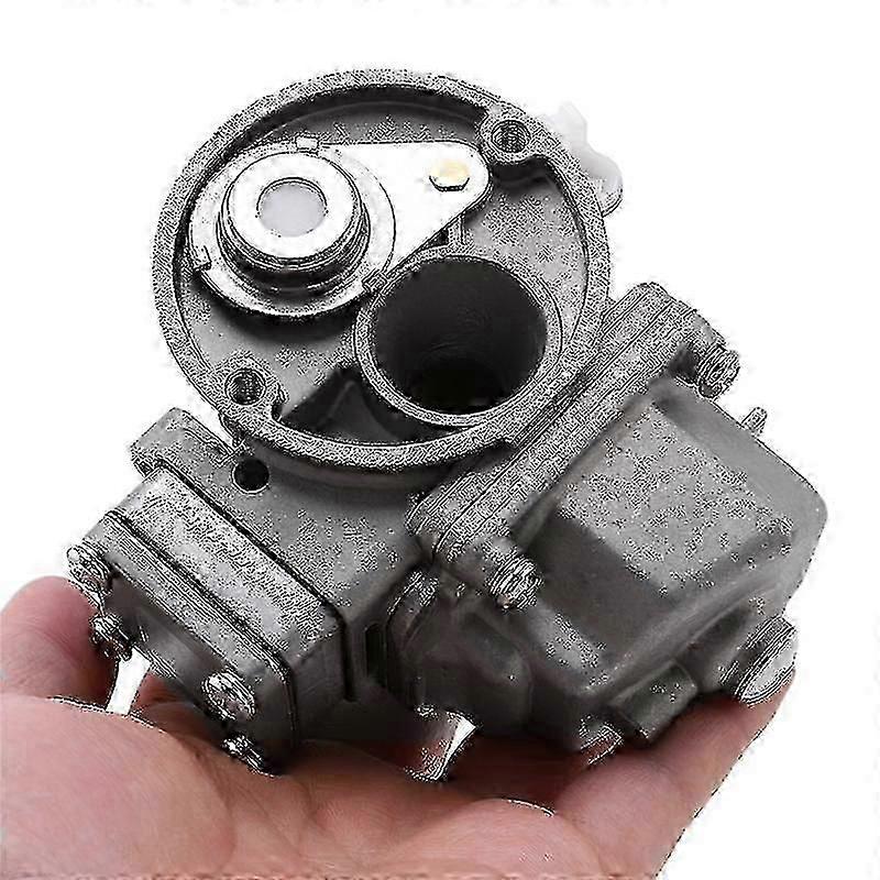 Yamaha 4hp And 5hp Outboard 2-stroke Boat Engine Carburetor Assembly ...