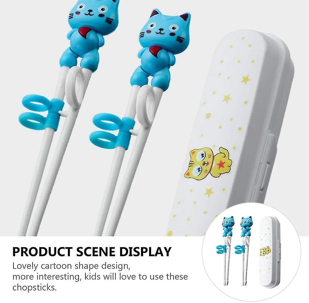Children's Chopsticks Training Child Baby Eating Complementary Food ...