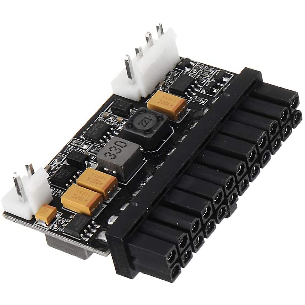 150W 24Pin 12V DC Input 150P Output Realan Mini ITX Pico PSU DC ATX PC ...