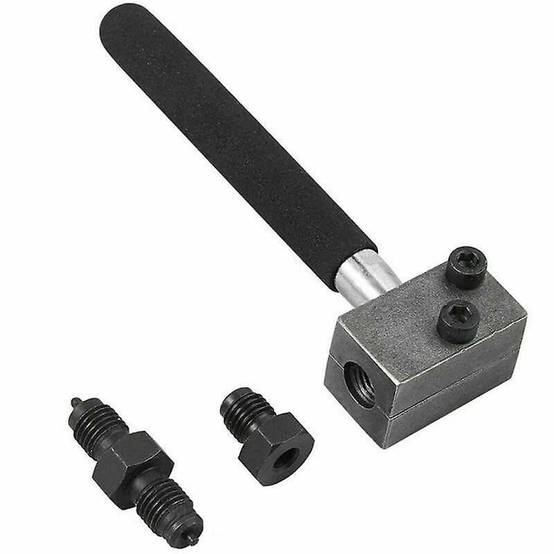 Brake Line Flaring Tool Automotive Brake Line Double Flaring Tool 4 ...