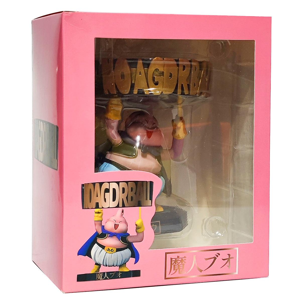 Ashtray dragon ball majin boo dod modeling boxed hand-made doll ...