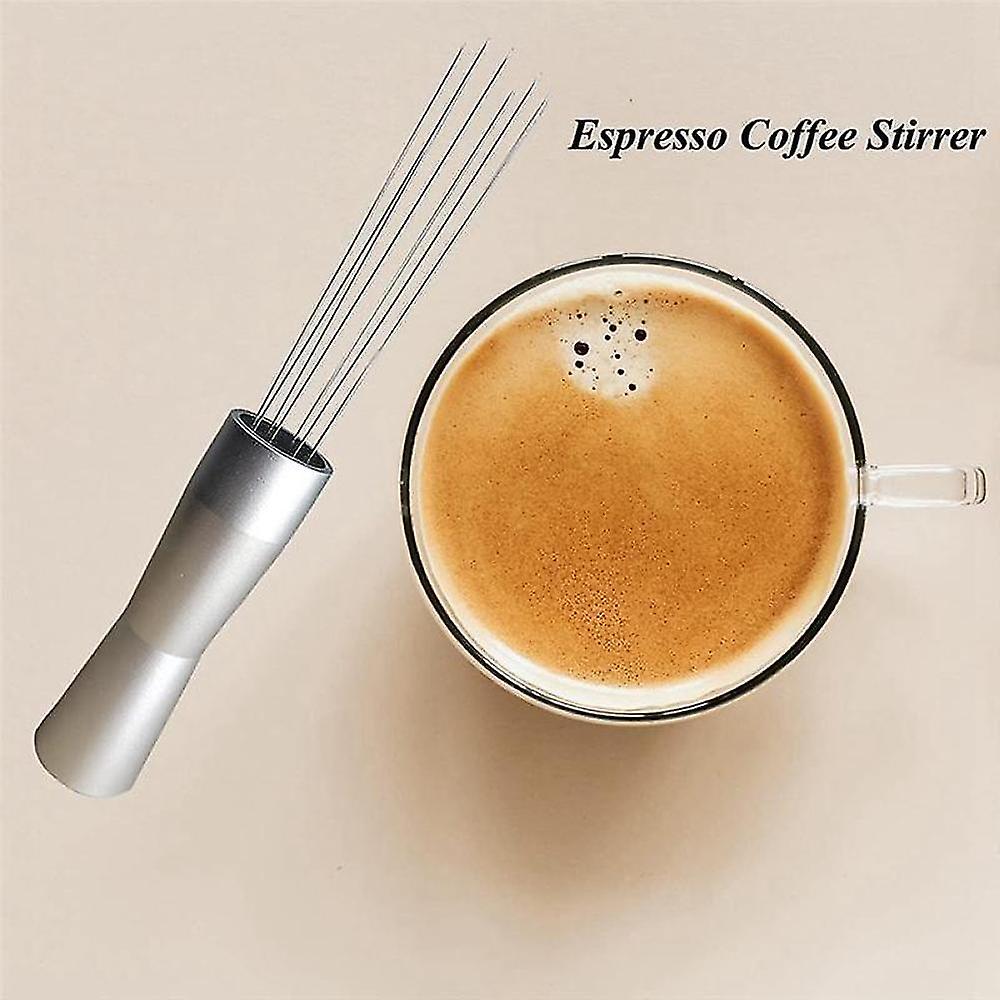 Espresso Coffee Stirrer,coffee Stirring Wdt Tool,needle Type ...