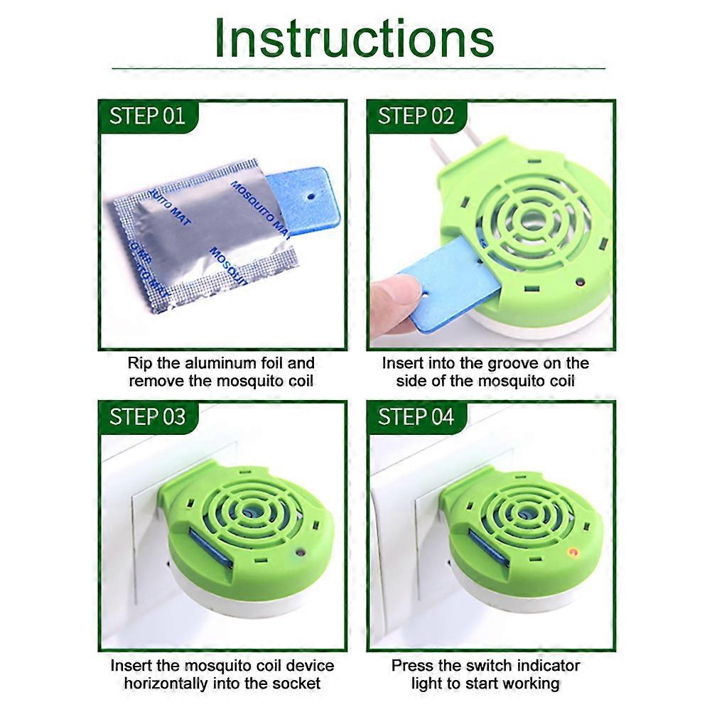 30Pcs Mosquito Repellent Tablet Anti Insect Tablet Pest Repellent for ...