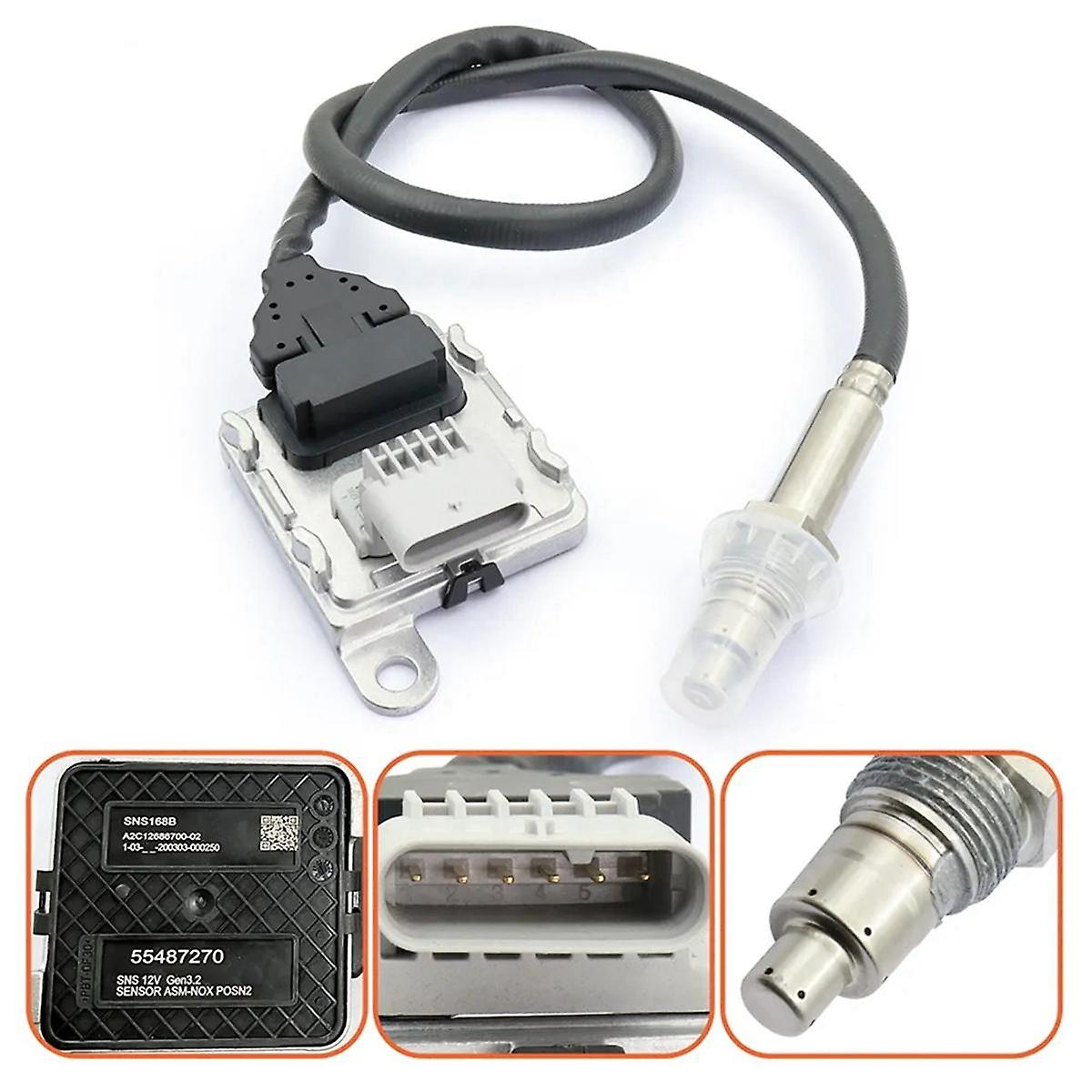 55487270 Nox Sensor Nitrogen Oxide Sensor For 2.0 Cdti 170hp B20dth ...