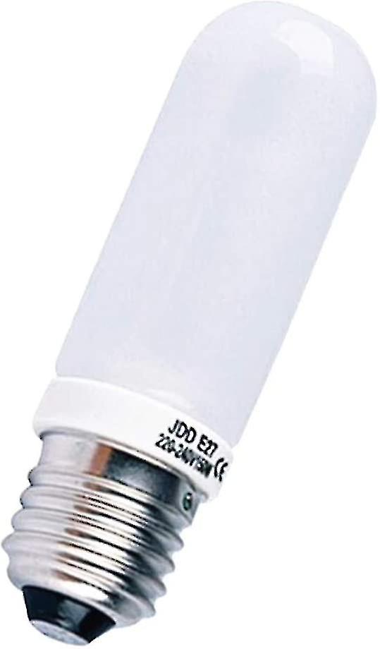Jdd Type 150watt 220-240v E27 Frosted Halogen Light Bulb Modeling Lamp ...