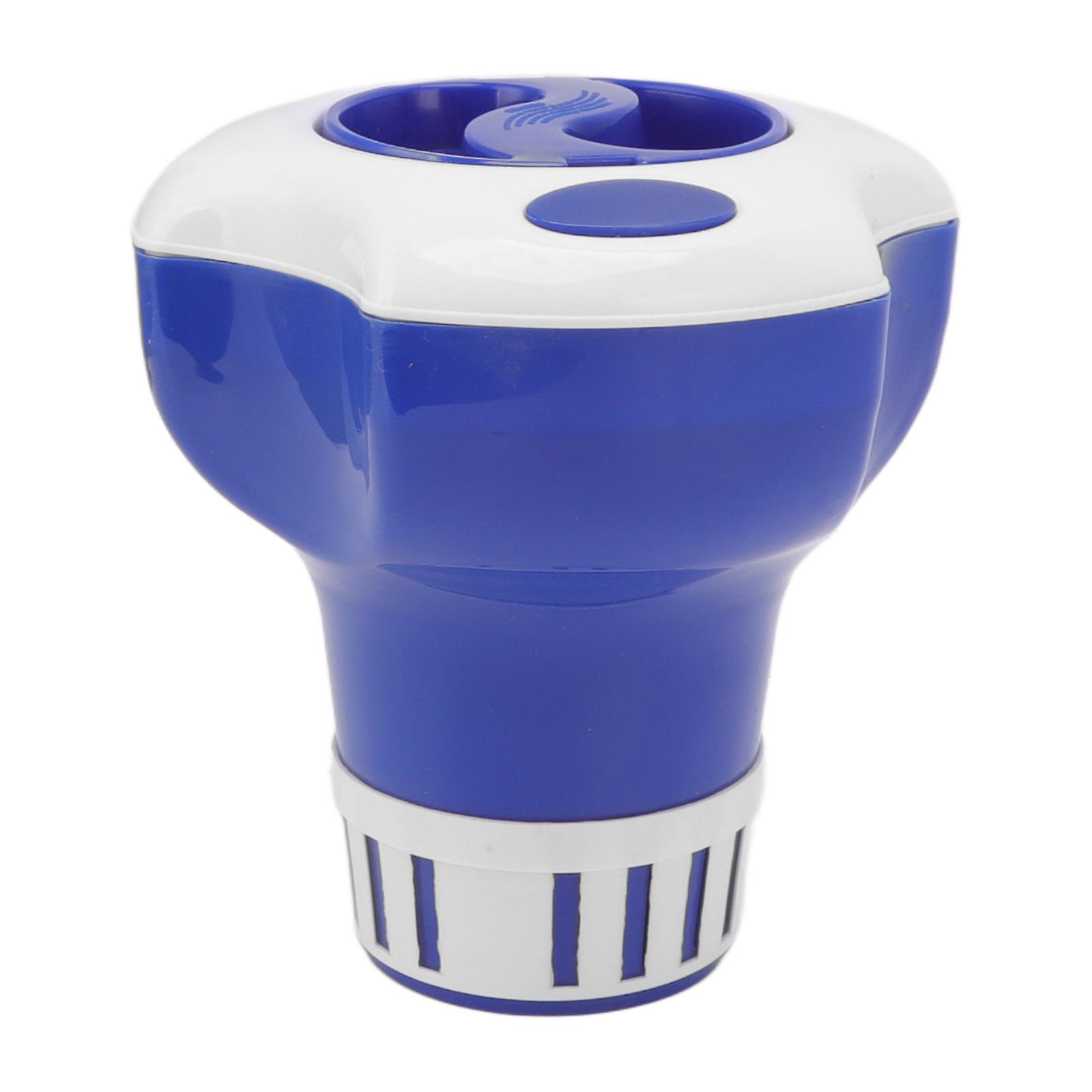 Swimming Pool Chemical Dispenser Professional Pool Floating Dosing ...