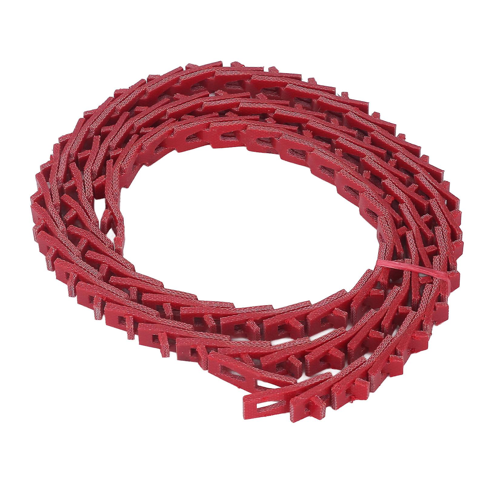 Power Twist V Belt Adjustable Link 13x1200mm for Lathe and Table Saw ...
