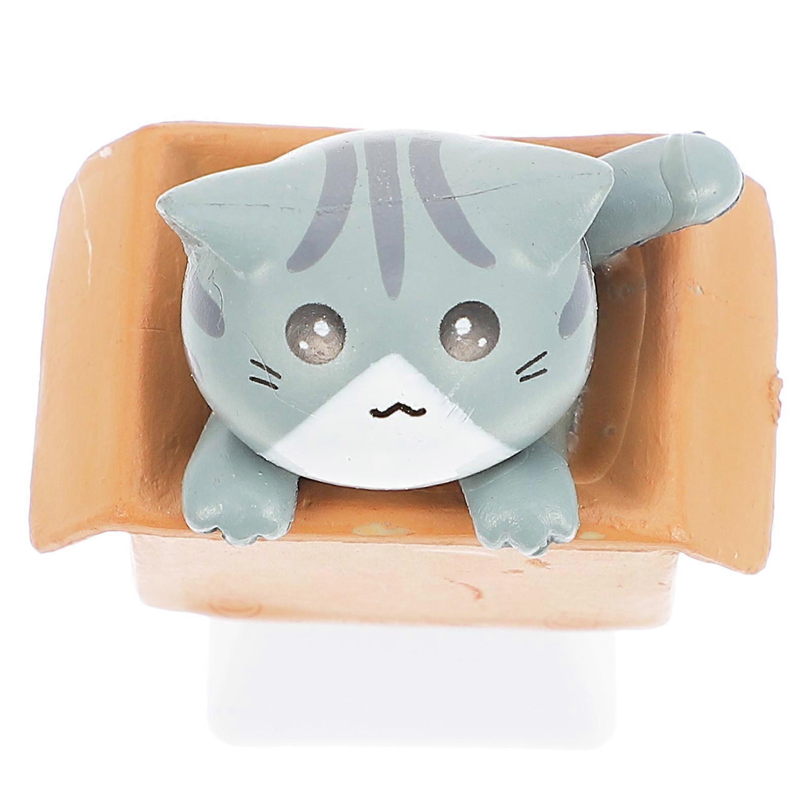 Decked Accessories Cat Keyboard Keycaps Kitten Keycap Custom Keycaps ...