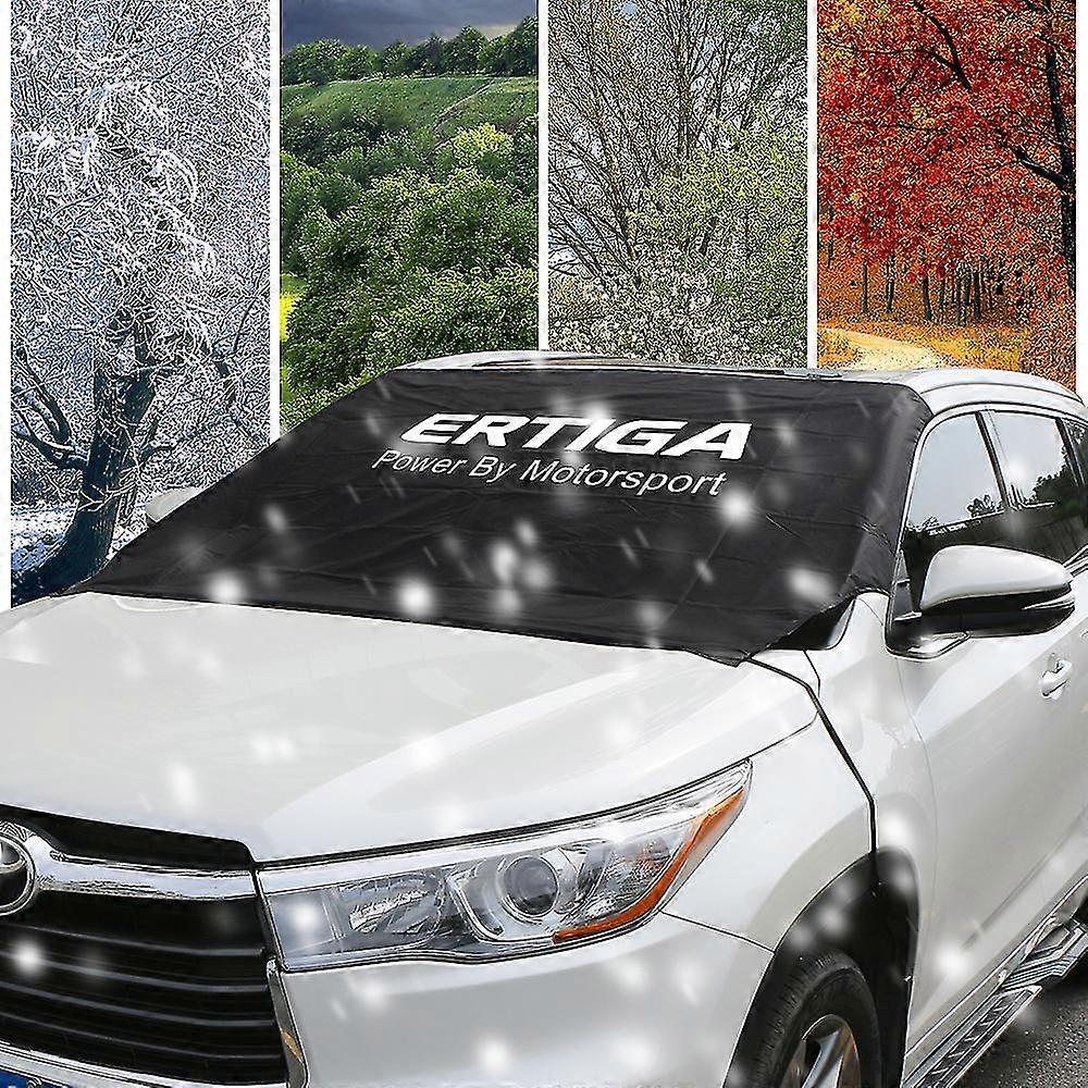 Exquisite Car Windshield Snow Block Covers For Suzuki Swift Alto Baleno ...