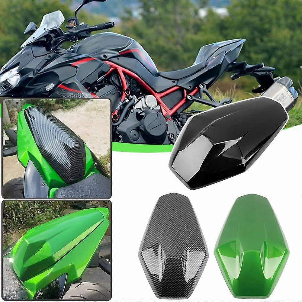 Motorcycle Rear Passenger Pillion Solo Seat Cowl Cover Tail Section ...