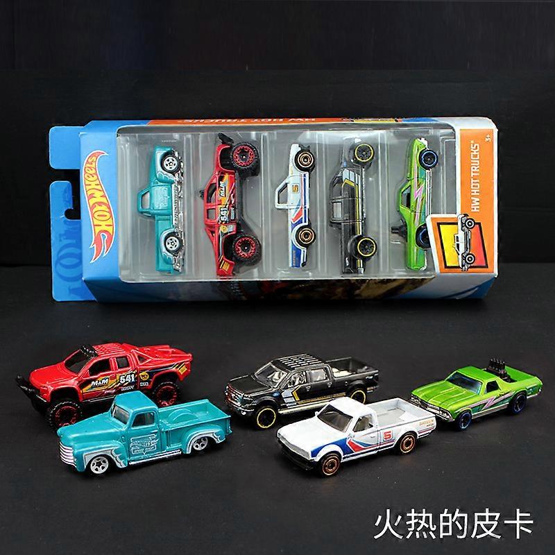 Hot Wheels Original Diecast Metal 1:64 Car Mini Model Car Toys for ...