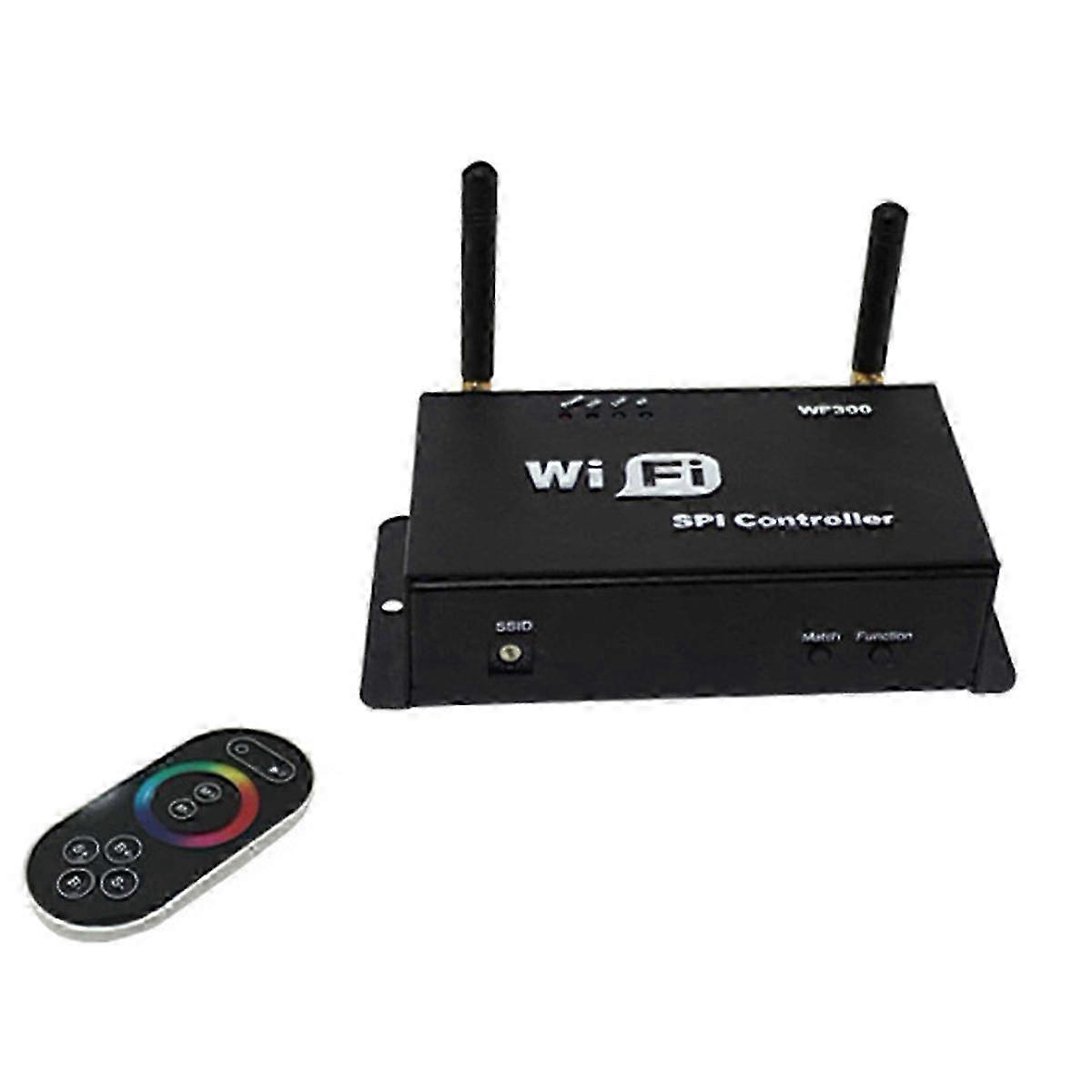 Wifi Spi Led Controller Wireless Rf Module Dimmer System Rgb Tape Strip ...