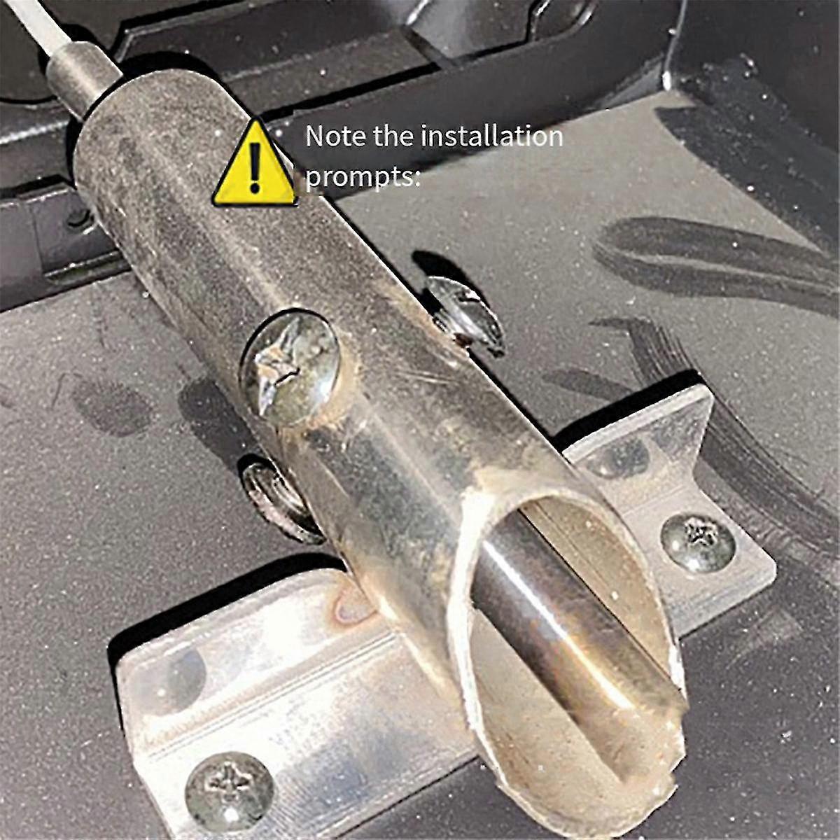 Hot Rod Ignitor Kit compatible with Wood Pellet Grills and Pellet ...