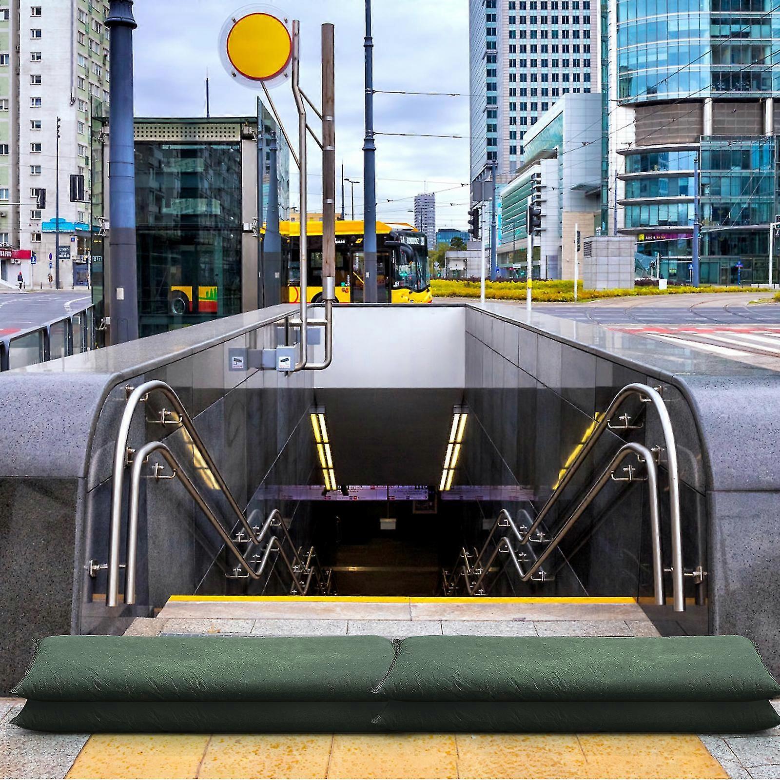 New Upgrade Water Barrier Flood Barriers For Home Reusable Absorbent ...