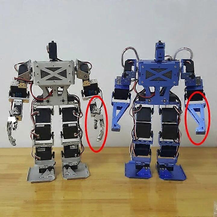 5 Finger Humanoid Biped 3 Dof Robot Hand-Five Fingers Finished Bionic ...