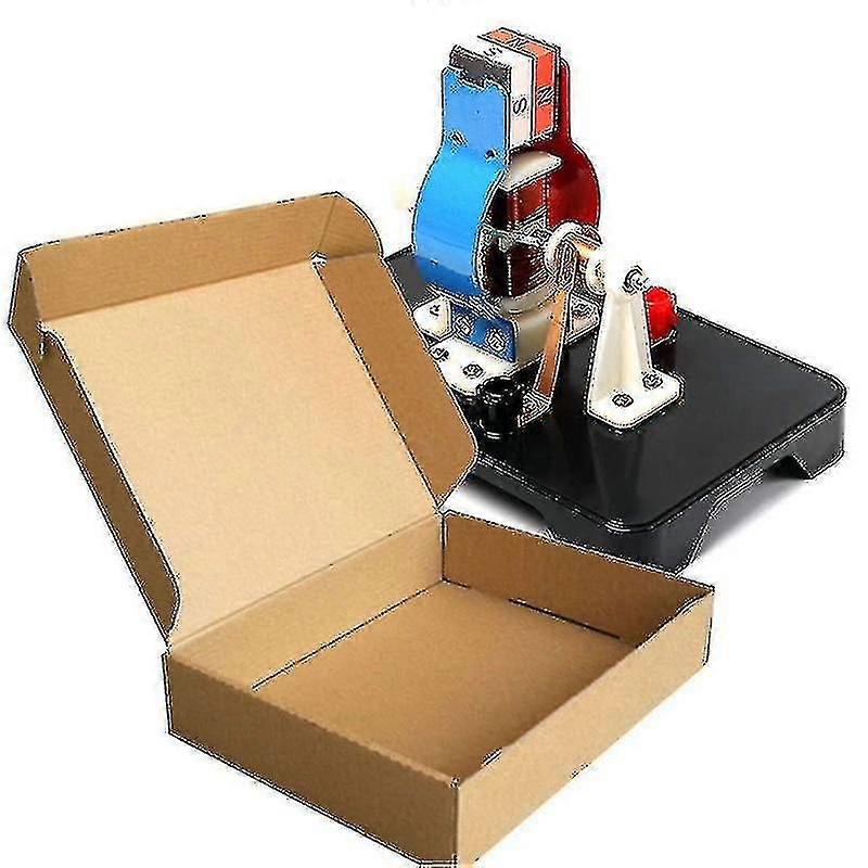Diy Simple Dc Electric Motor Model Assemble Kit -physics Science ...