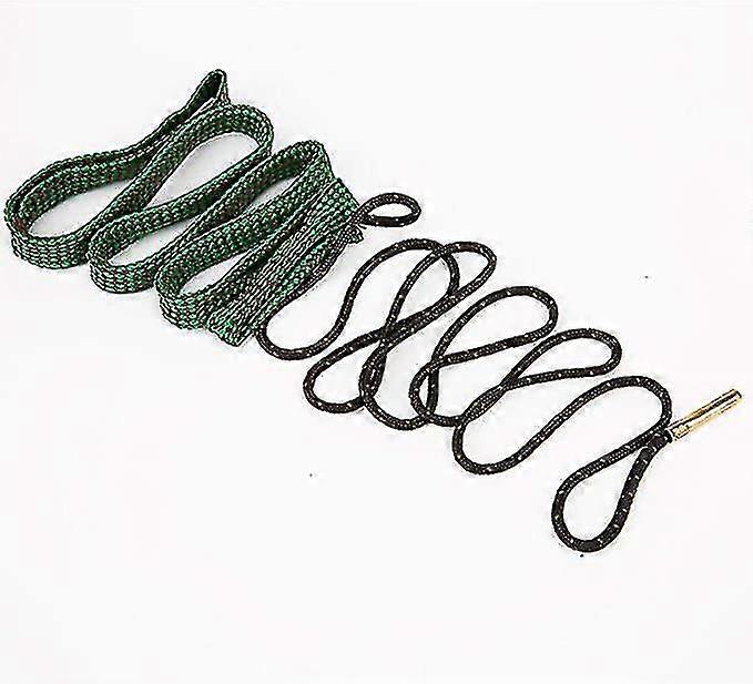 2pcs Bore Snake Gun Snake Gun Bore Cleaner With Built-in Brass Brush ...