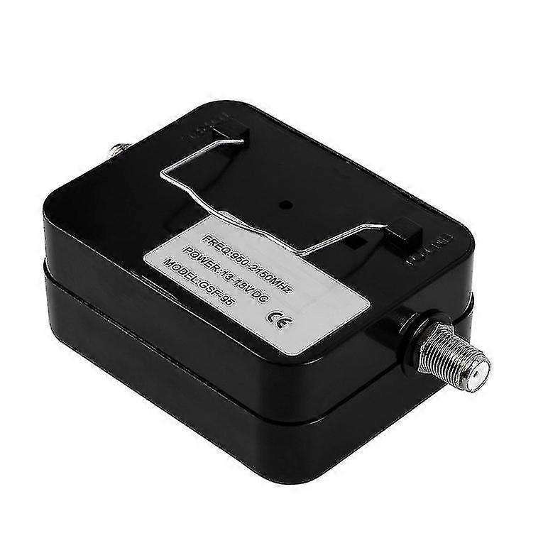 Sf-9501 Digital Satellite Signal Tester Level Meter Finder With Lcd ...