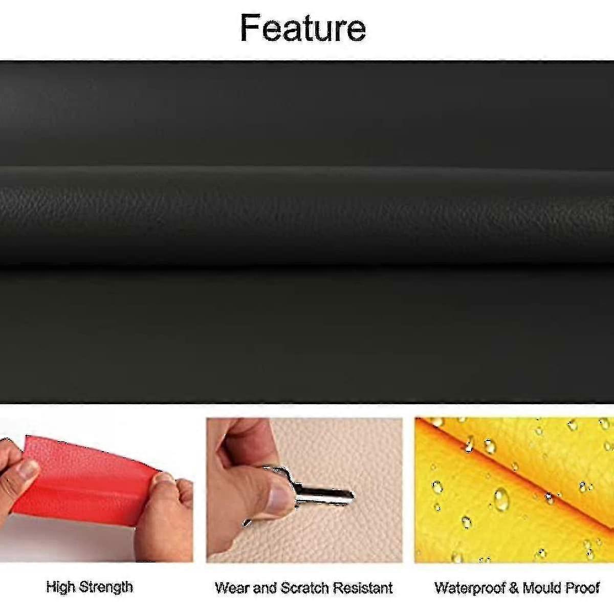 Soft Waterproof Synthetic Fabric Material Marine Vinyl Faux Leather ...