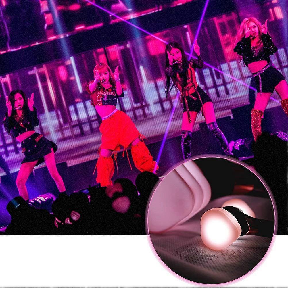 Blackpink Stick Heart / Hammer Shaped Kpop Led Lamp Stick Lamp ...