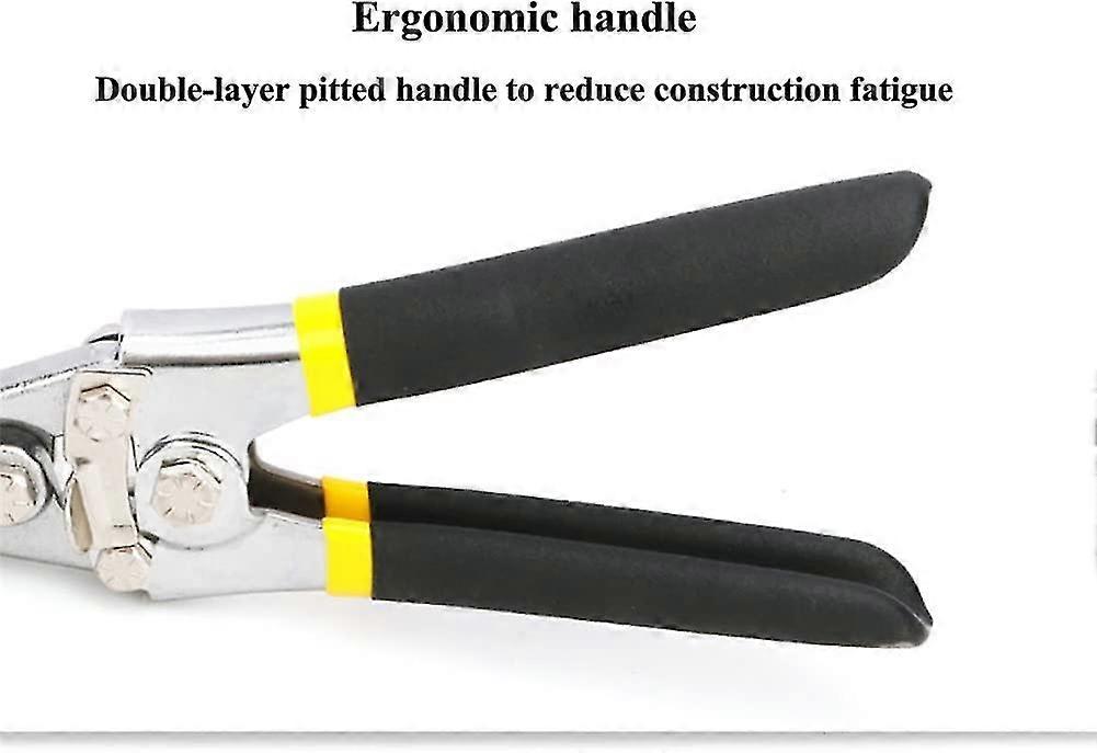 Sheet Metal Tools Sheet Metal Bending Pliers Manual Sheet Metal Crimper ...