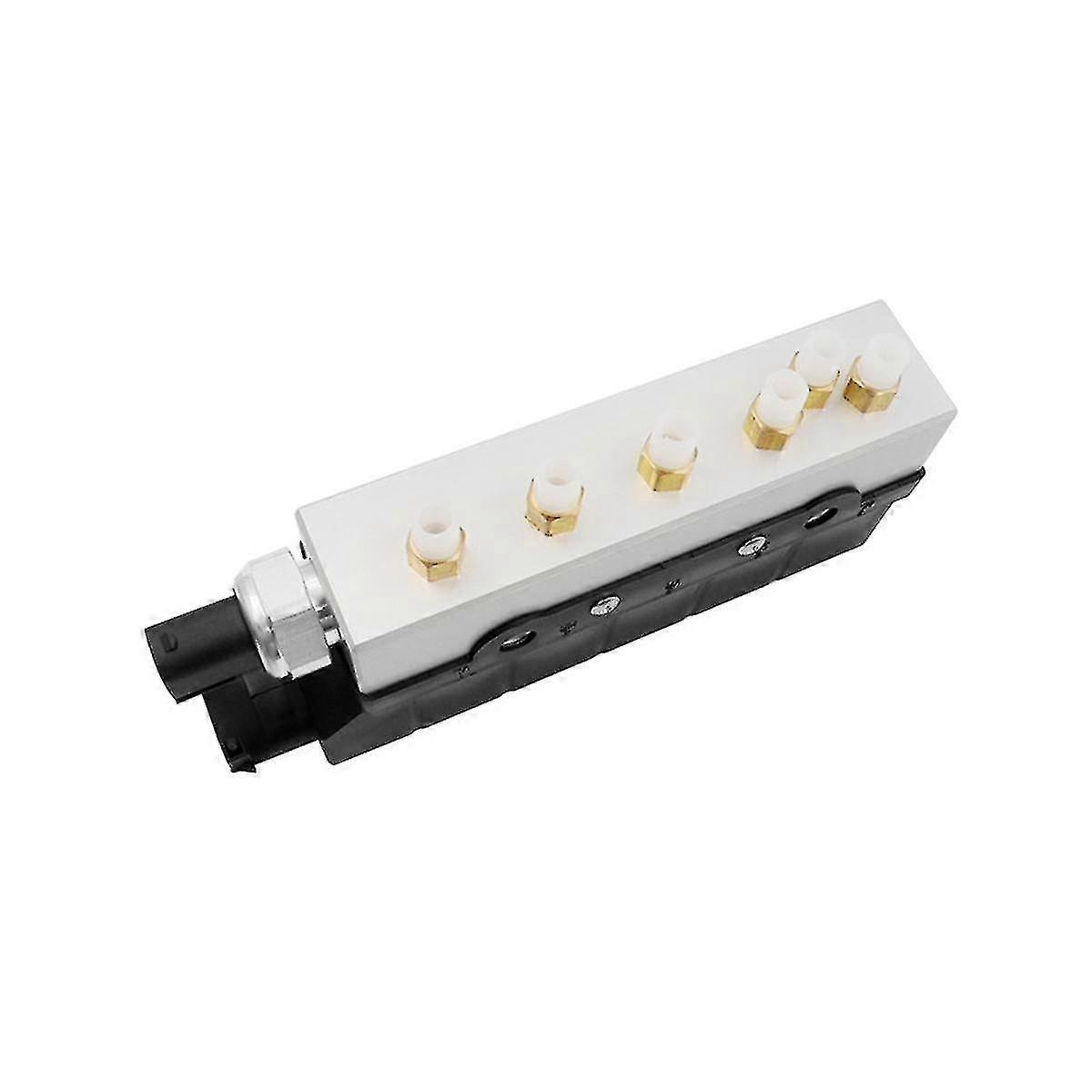 Car Air Suspension Compressor Valve Block For S Class W220 A2203200258 ...